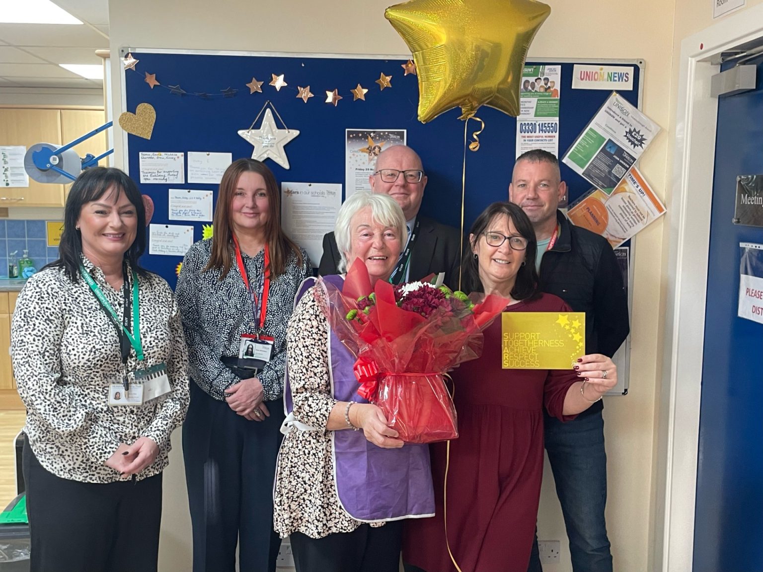 Gold award marks the end of 38-year school career - Ad Astra Academy ...